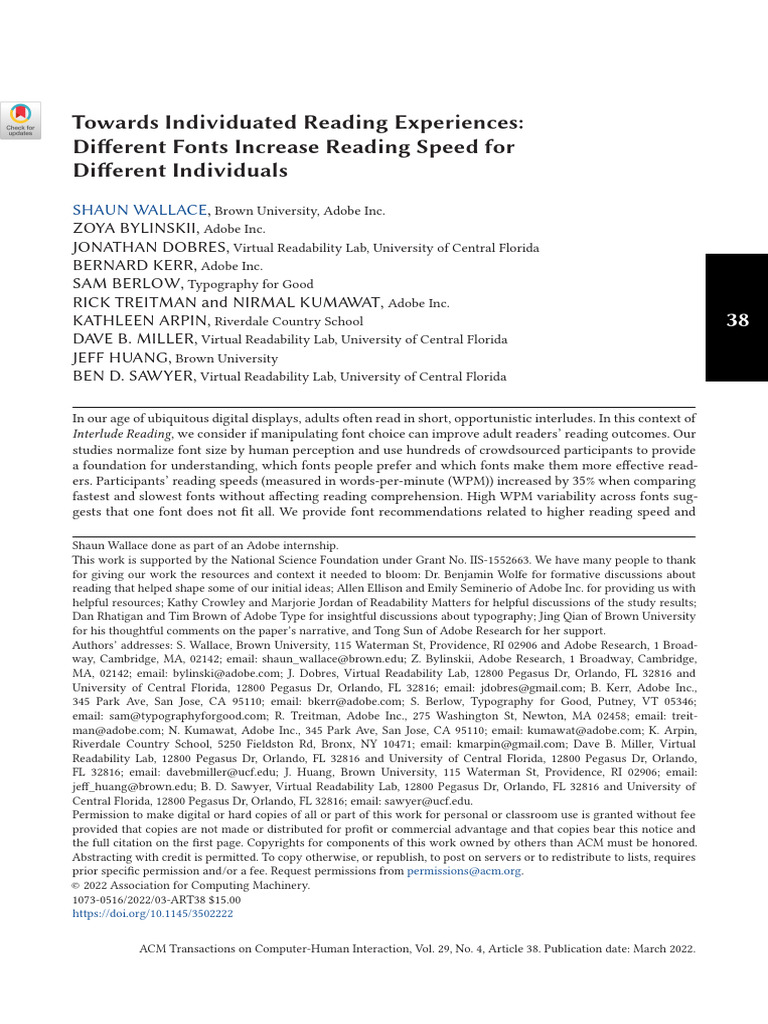 Study Fonts Pdf Sans Serif Typefaces