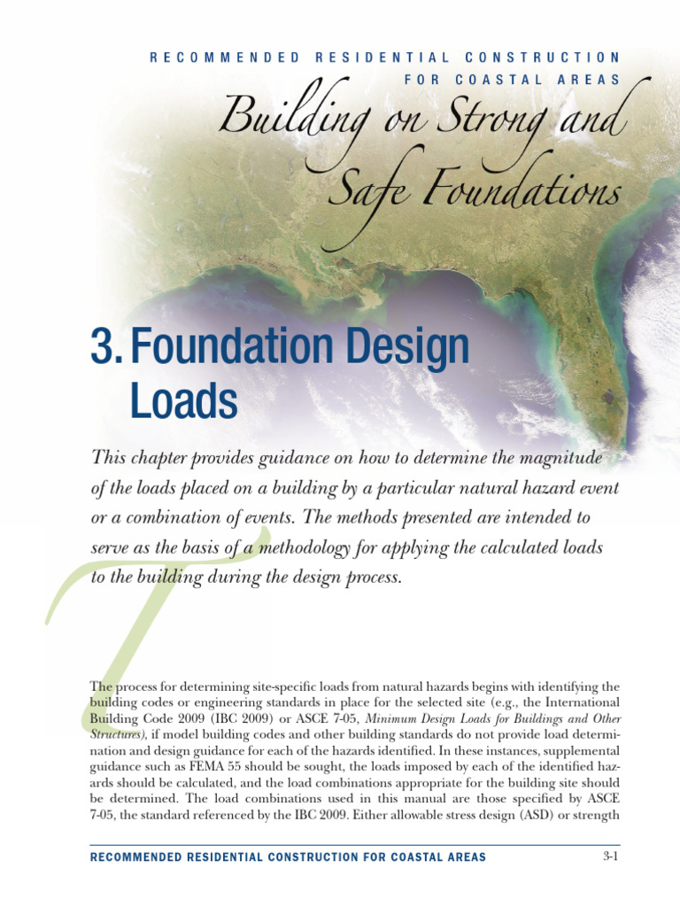 Foundation Design | PDF | Buoyancy | Deep Foundation