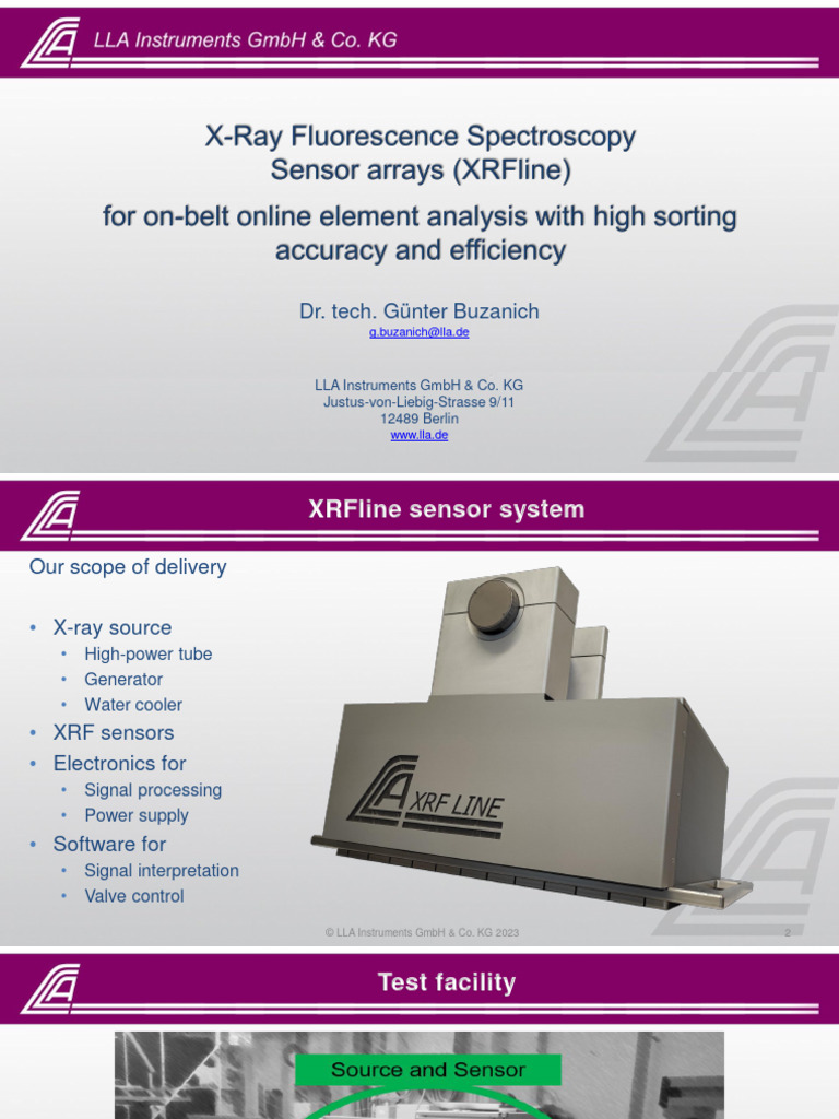 XRF Example Sorting | PDF | Electromagnetic Spectrum | Scientific ... XRF Example Sorting | PDF | Electromagnetic Spectrum | Scientific ...