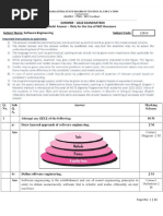 220244-Software Engineering - 22413 - 2023 - Summer Model Answer | PDF ...