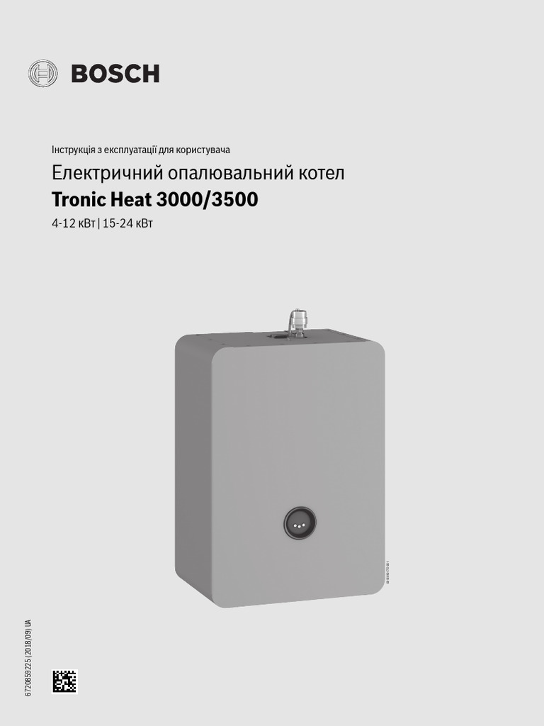 Tronic-3000 3500 | PDF