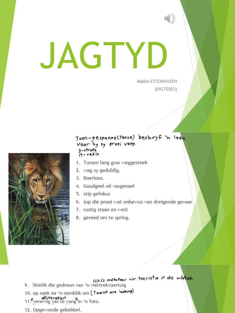 Jagtyd Poem | PDF
