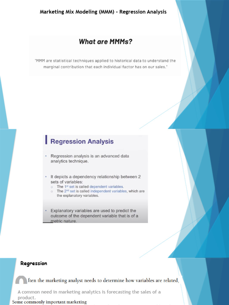 3 Multiple Regression | PDF | Linear Regression | Dependent And Independent Variables