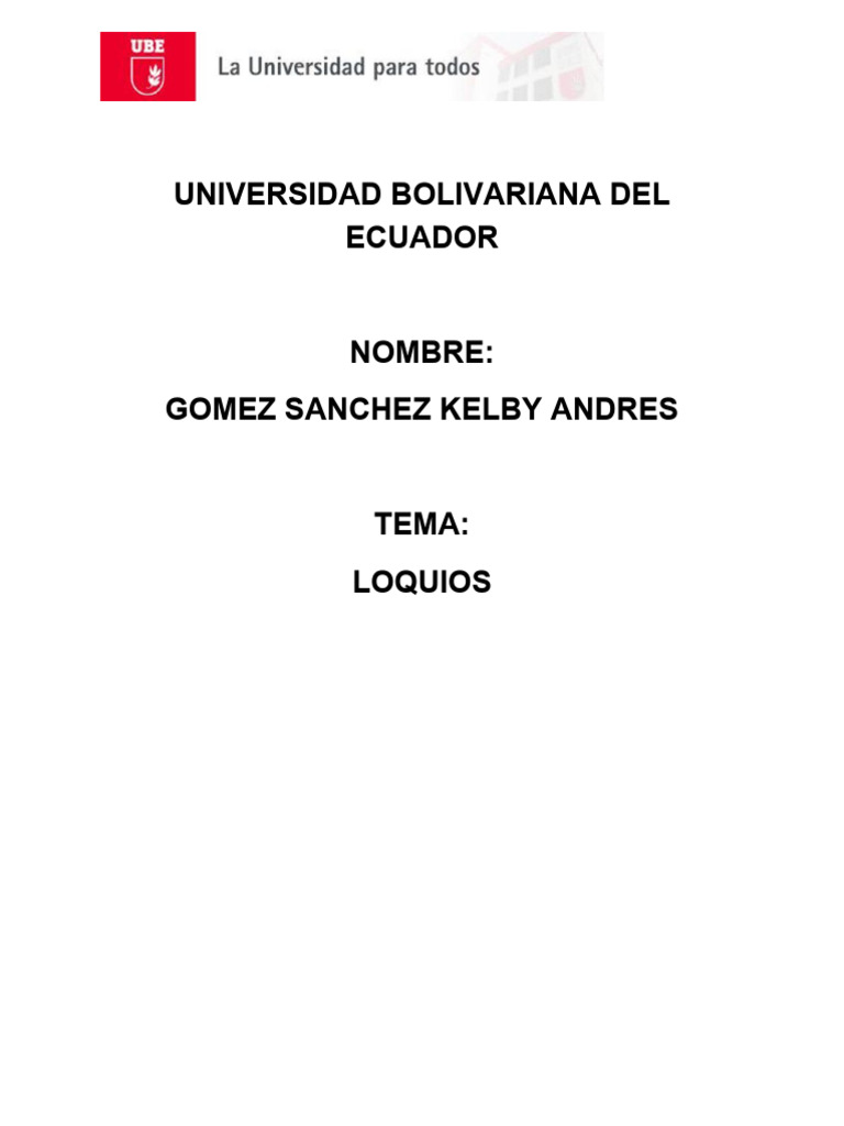 Loquios Clasificacion | PDF | Periodo posparto | Parto