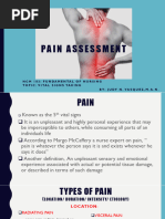 Form Pain Detect | PDF | Pain | Clinical Medicine