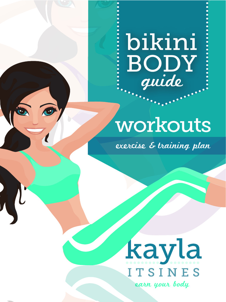 Bikini Body Guide | PDF