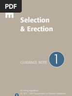 Installation Reference Method Codes BS7671 | PDF | Cable | Building ...