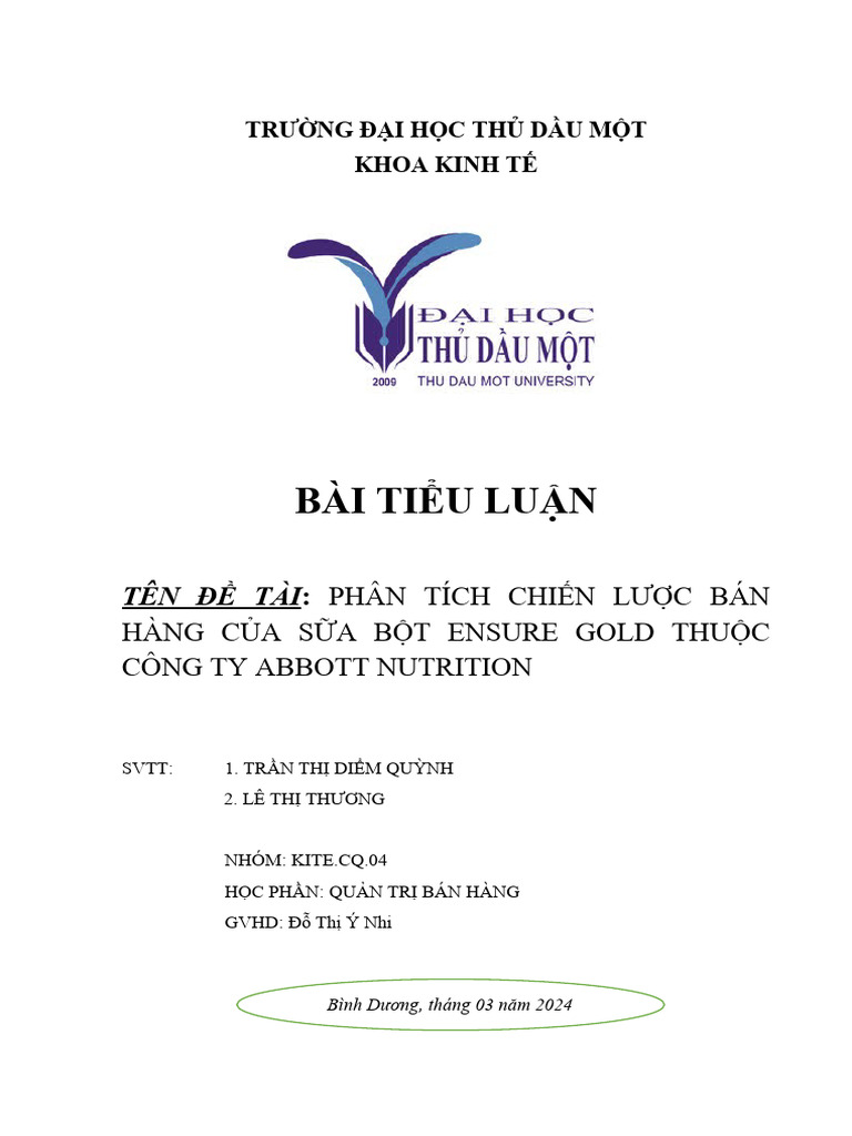 Ling454.KITE - CQ.04.nhóm 21 | PDF