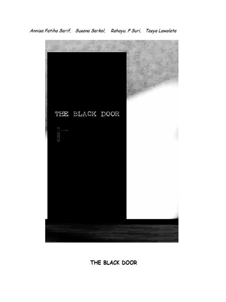 Final Project Short Story | PDF | Religion & Spirituality | Mystery ...