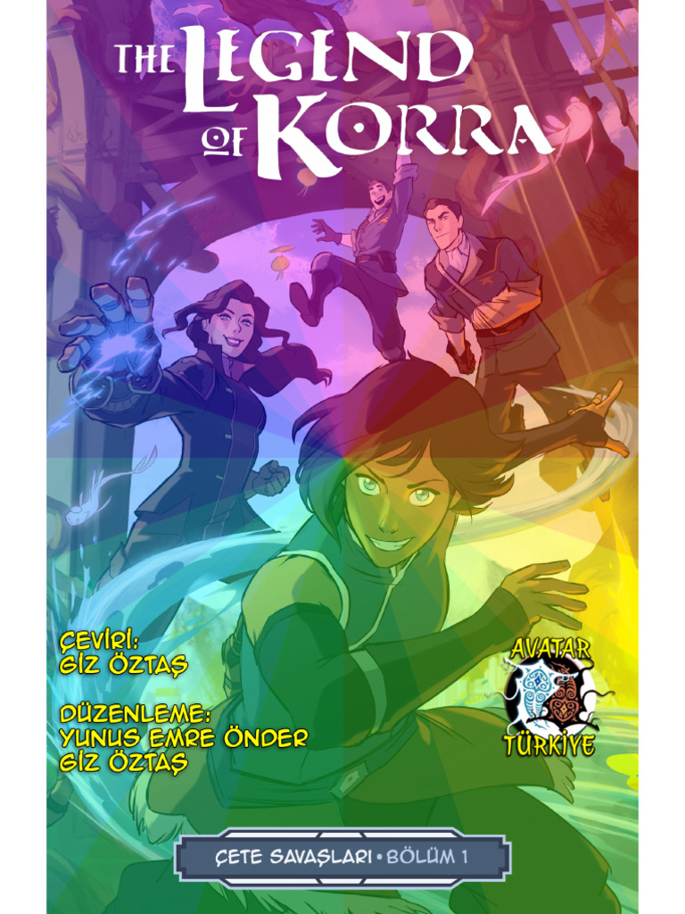 Turf Wars Part 1 (2017) | PDF