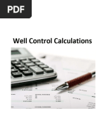 Practice Exam IADC WellSharp Driller and Supervisor - PDF | PDF