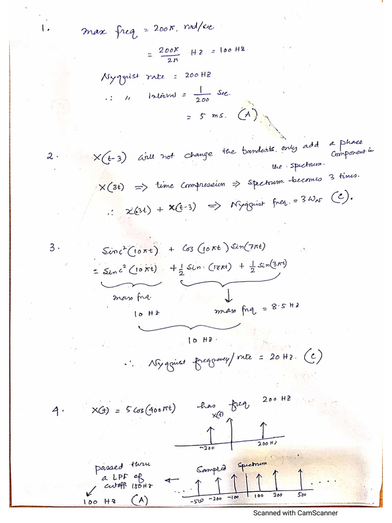 SetC - Detailed Solution | PDF