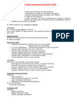 Toate Propozitiile Subordonate | PDF