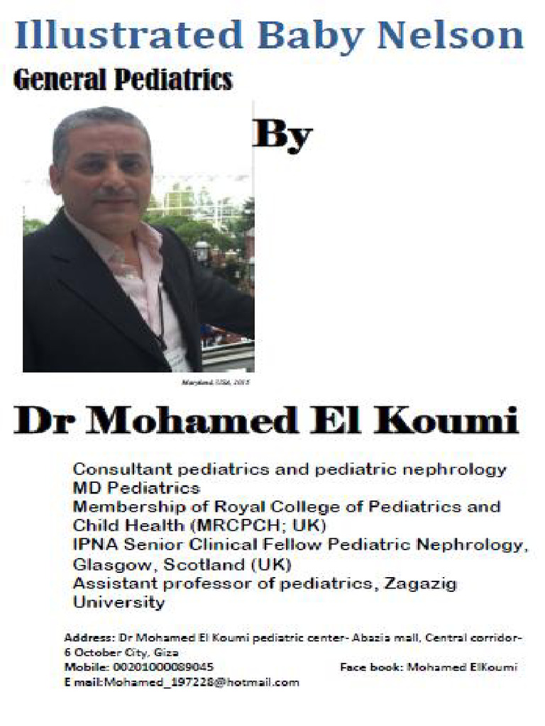 Illustrated Baby Nelson | PDF