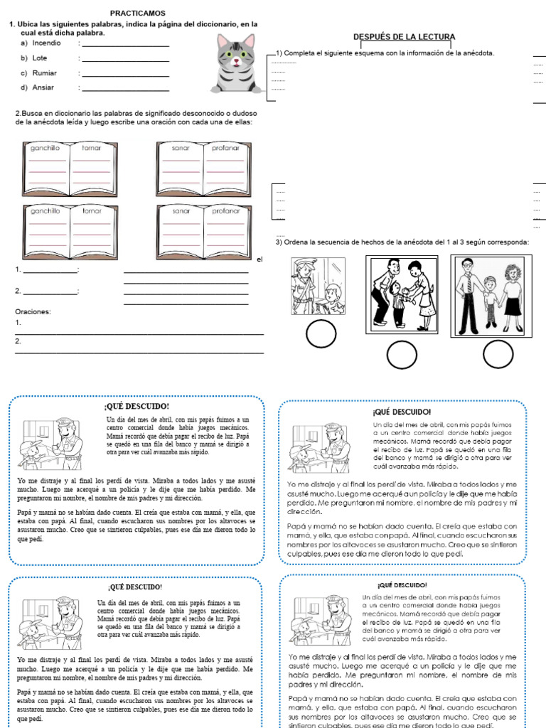 FICHA COMUNICACION | PDF