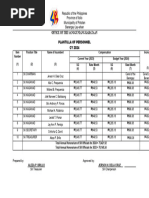 SK Monthly Accomplishment Report 2025 Use Legal Size | PDF | Youth ...