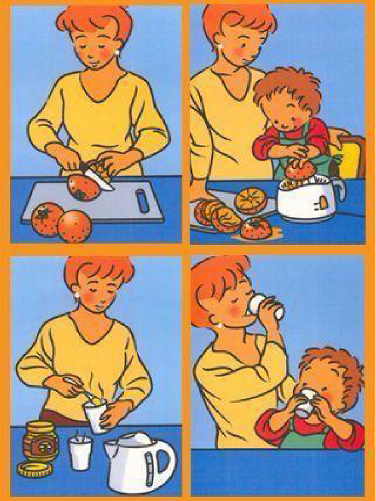 Sequência Lógica (Imagens) | PDF