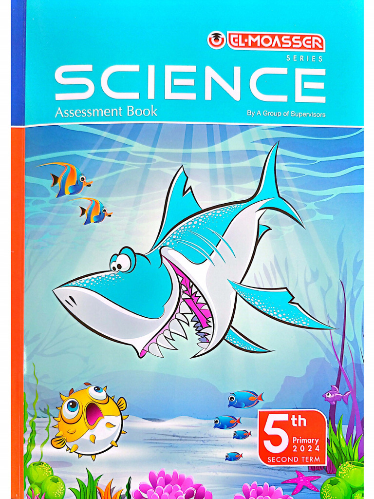 Prim. 5 - T2 - Notebook 2024 | PDF | Water | Earth Sciences