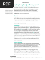 The Ice Chip Protocol A Description of The Protocol and Case Reports ...