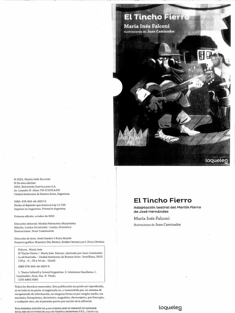 El Trincho Fierro | PDF