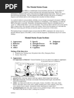CIWA-Ar Scale for Alcohol Withdrawal | PDF | Hallucination | Nausea