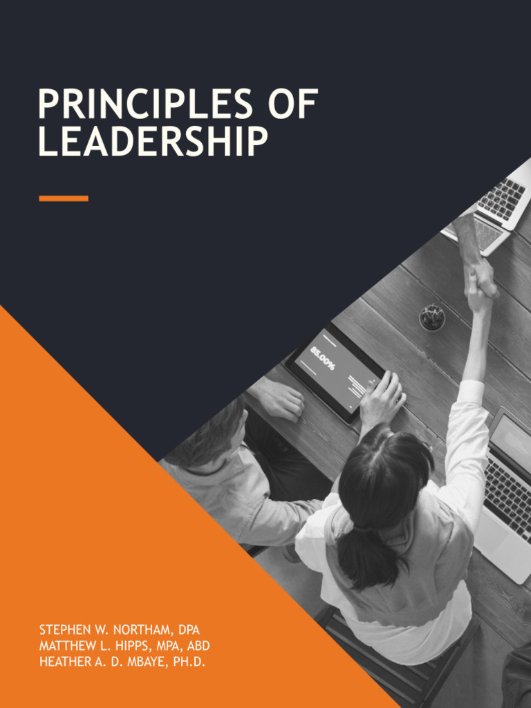 Principles of Leadership | PDF | Leadership | Theory