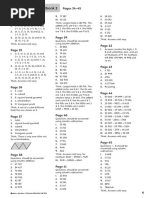 Polygon Practice Questions and Answers | PDF | Polygon | Area