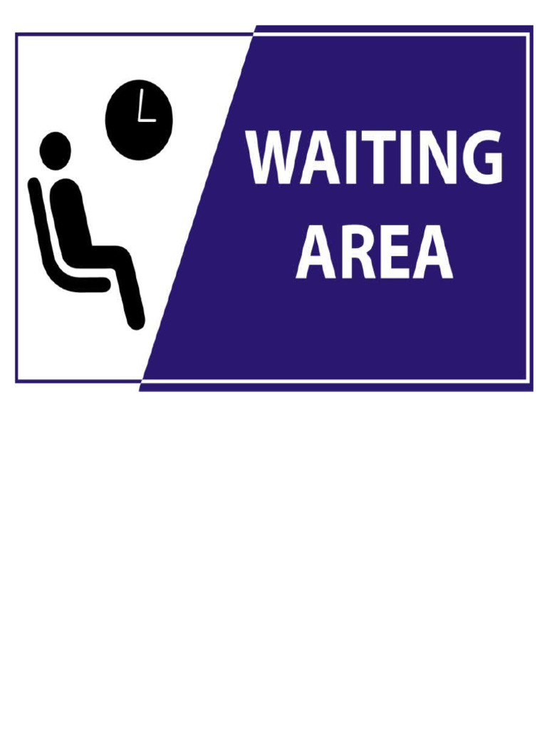 Waiting Are | PDF