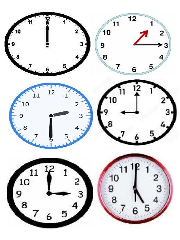 CLOCK | PDF