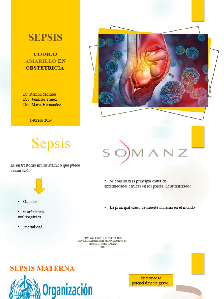 Codigo Amarillo Corregido-1 | Descargar gratis PDF | Septicemia ...