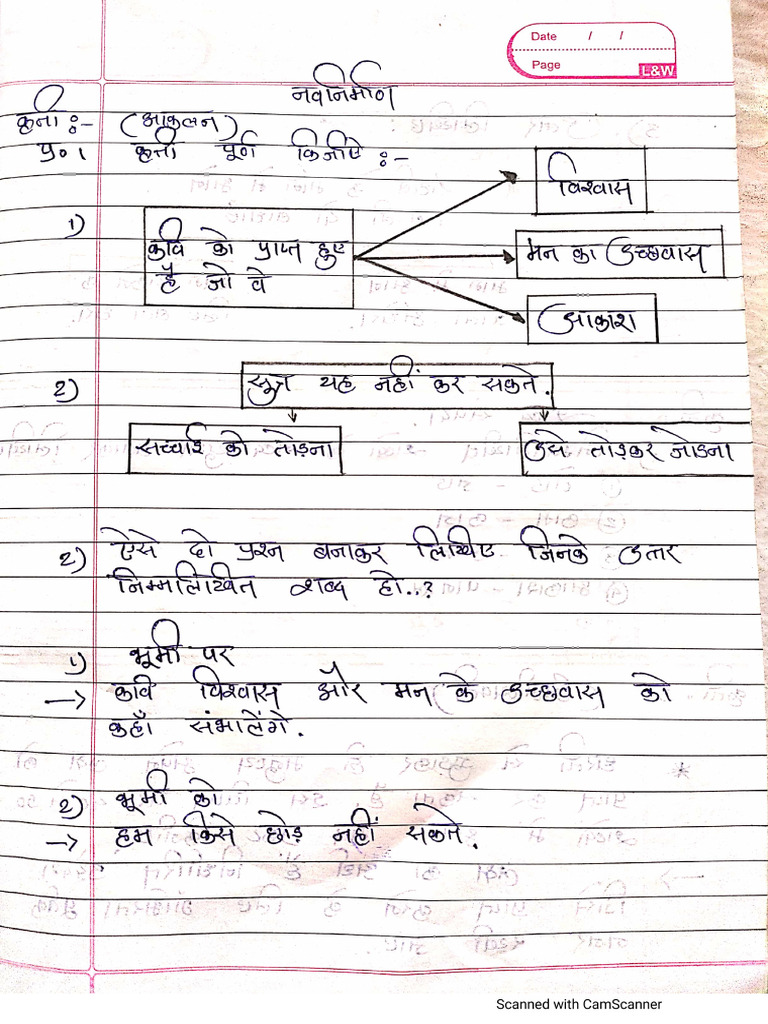 Hindi Practical | PDF