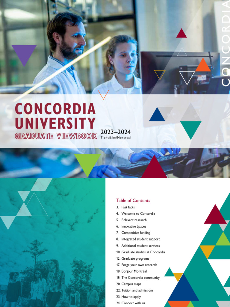 Graduate Viewbook | Download Free PDF | Cost Of Living ...