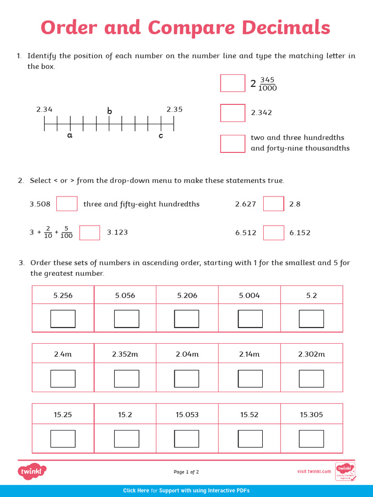 T M 34214 Interactive PDF Y5 White Rose Spring Block 3 Decimals and ... T M 34214 Interactive PDF Y5 White Rose Spring Block 3 Decimals and ...