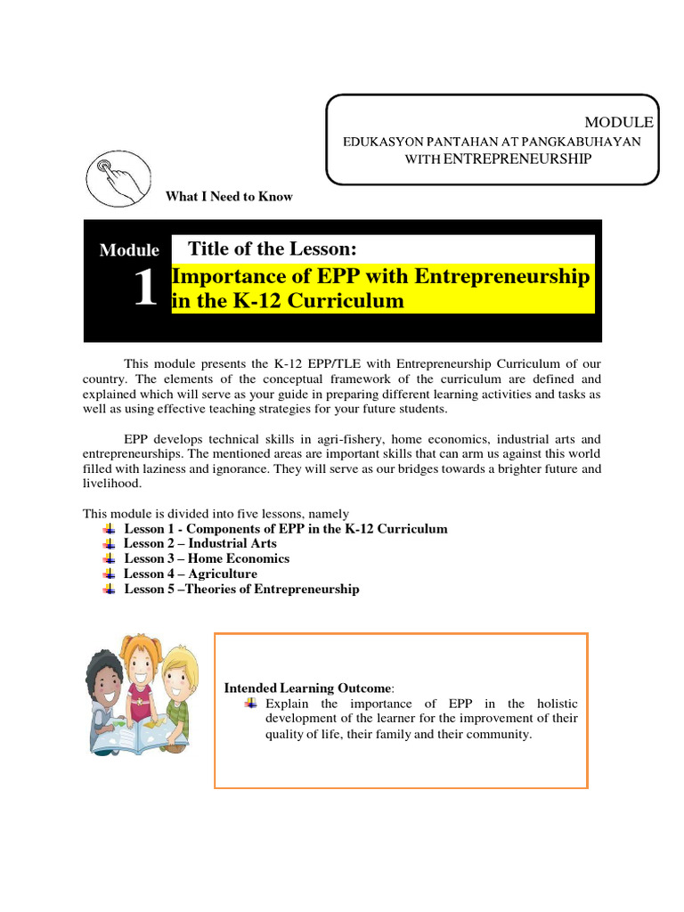 Module 1 | PDF | Agricultural Economics | Agriculture