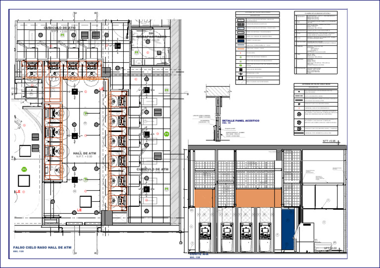 MDS - DET-15 - Detalle Hall de ATM - Rev.A | Descargar gratis PDF ...