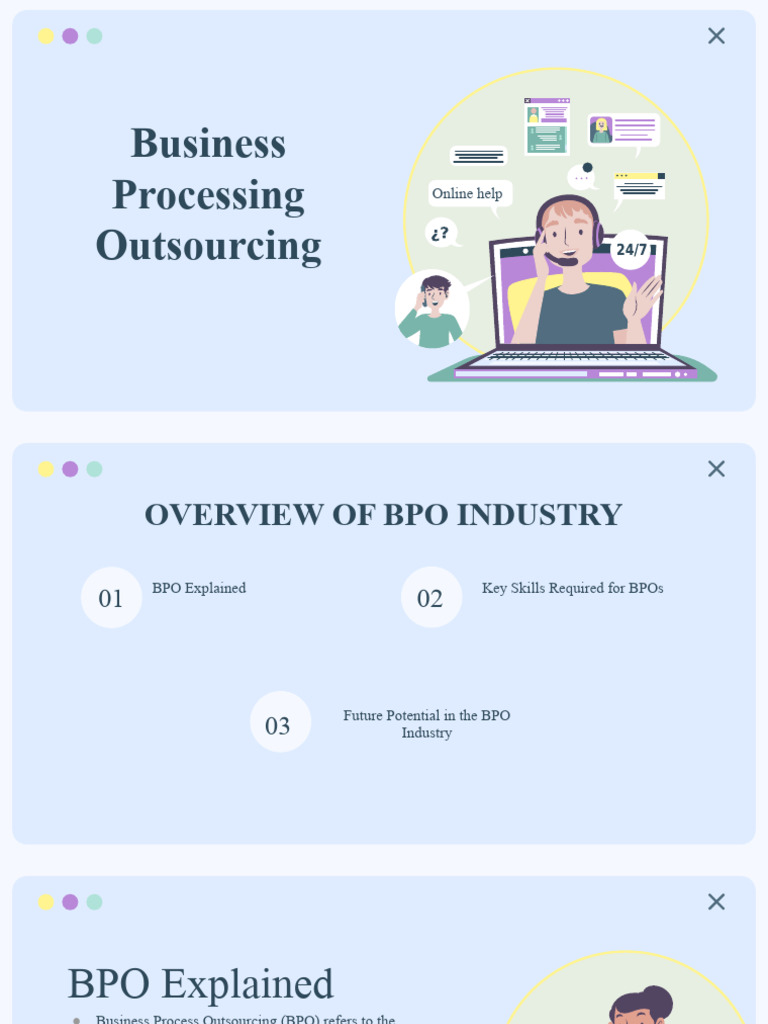 Topic 1 - Overview of BPO | PDF | Outsourcing | Automation Topic 1 - Overview of BPO | PDF | Outsourcing | Automation