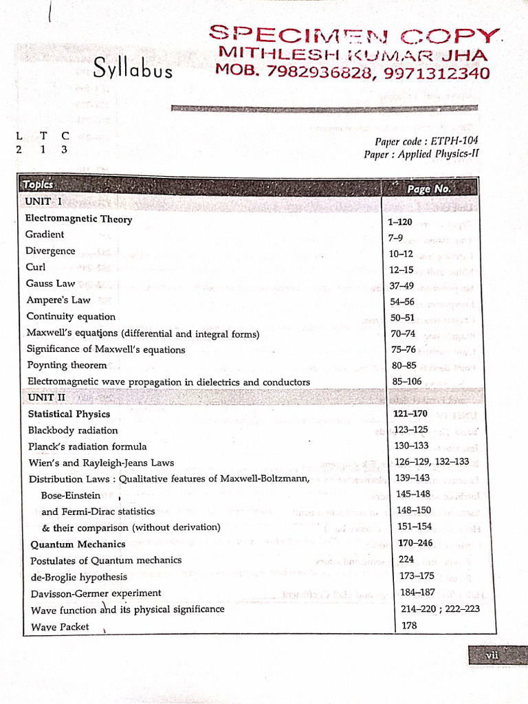 Devraj Singh Part 2 | PDF