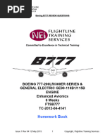 B777 Fuel | PDF | Pump | Litre