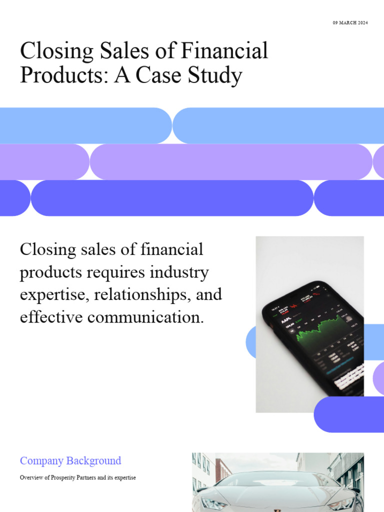 AP Case Study | PDF | Sales | Communication AP Case Study | PDF | Sales | Communication