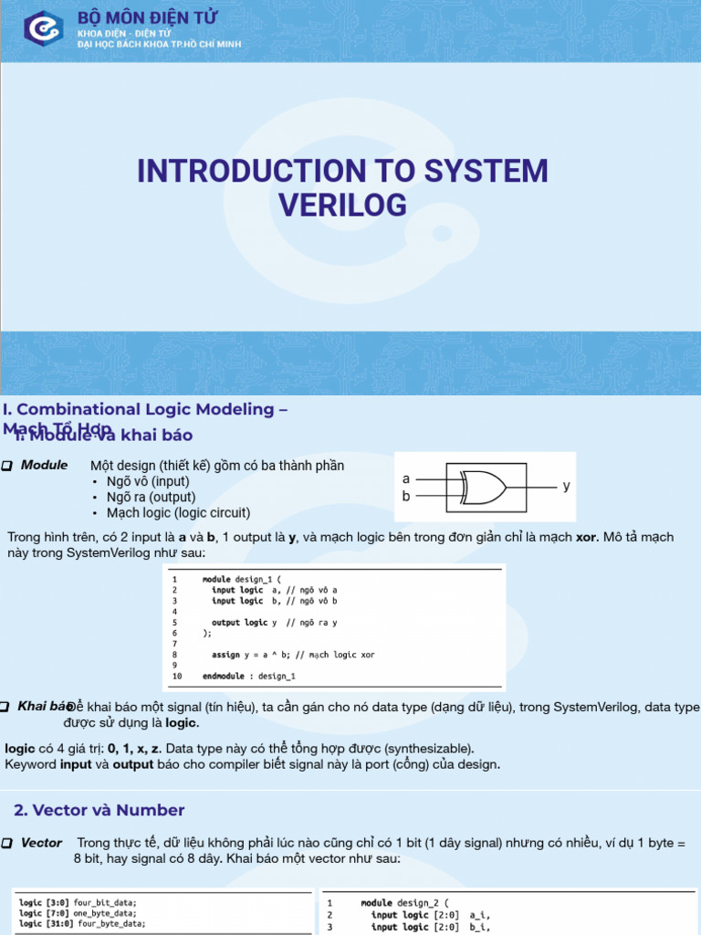 System Verilog | PDF