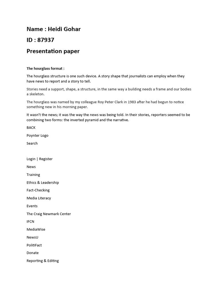 Presentation Paper | PDF Presentation Paper | PDF