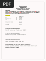 NSU BBA Course Map and Requirements | PDF | Economics | Business