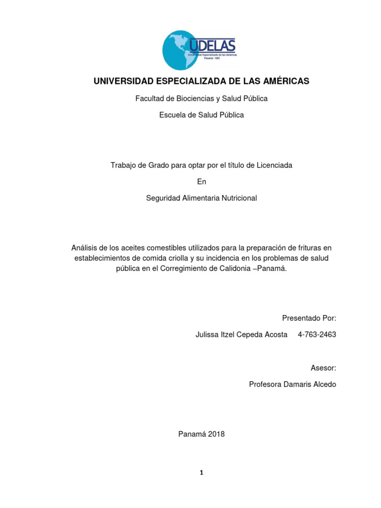 Julissa_Cepeda_Acosta | PDF | Petróleo | gordo