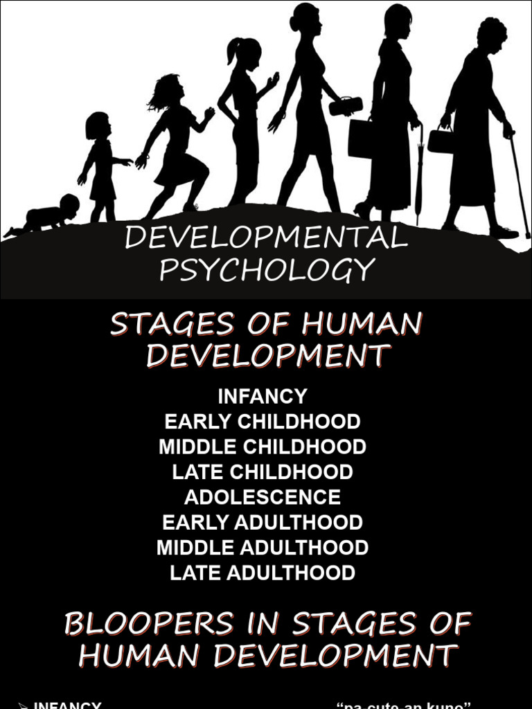 DEVELOPMENTAL-PSYCHOLOGY-Stages-of-Development | PDF | Developmental ...