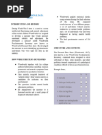 EPPS Personality Test Analysis Report | PDF | Psychology | Behavioural ...