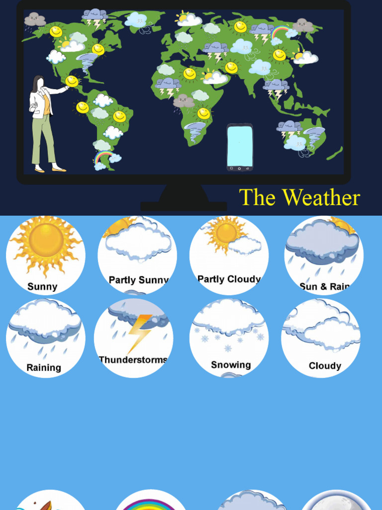 The Weather | PDF