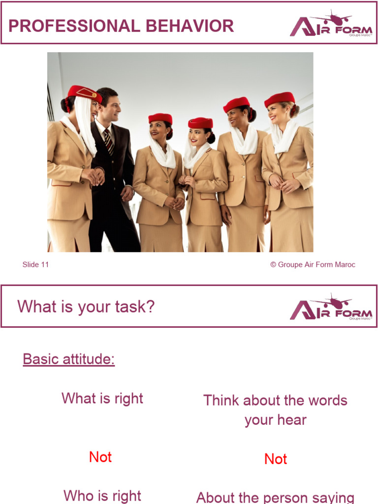 Professional Behavior | PDF | Learning | Behavioural Sciences