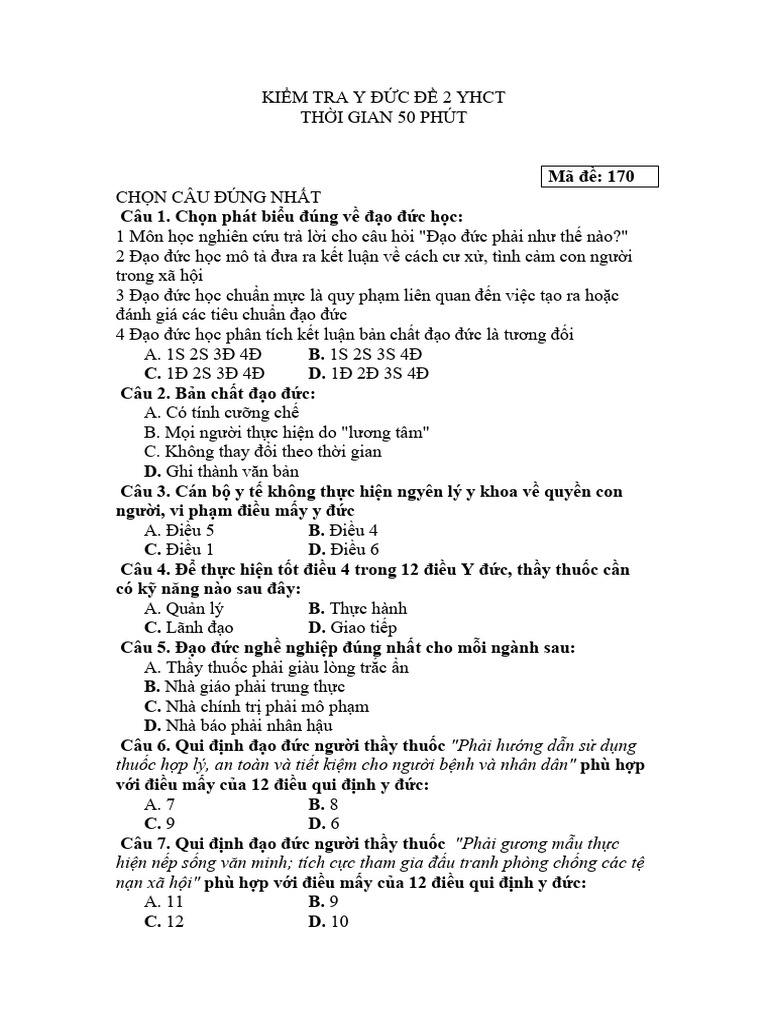 KT y Duc de 2 Yhct | PDF