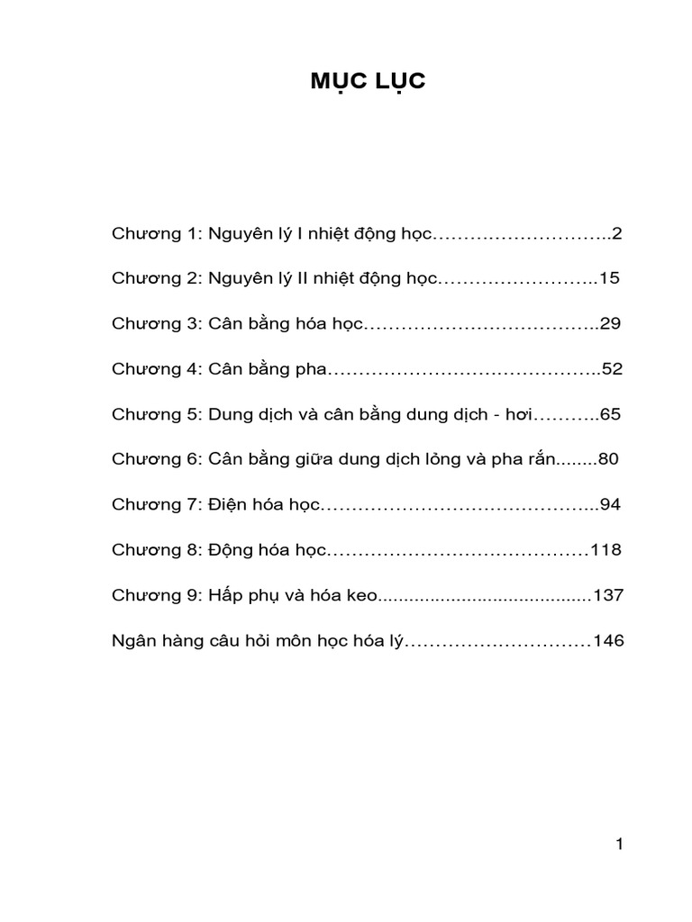 Hoa Ly Ly Thuyt Bai Tp Li Gii Pdf