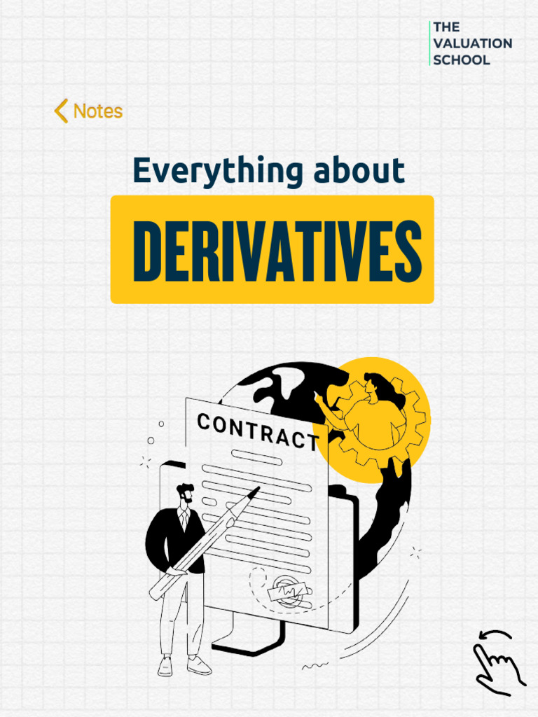 Derivatives Explained! | PDF | Derivative (Finance) | Futures Contract